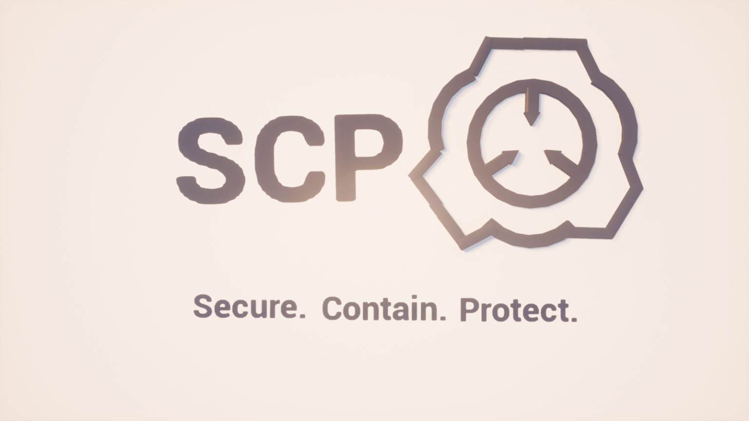 SCP Foundation Portal Art [ TactTact_ ] – Fortnite Creative Map Code