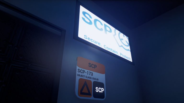 SCP Foundation Portal Art [ TactTact_ ] – Fortnite Creative Map Code