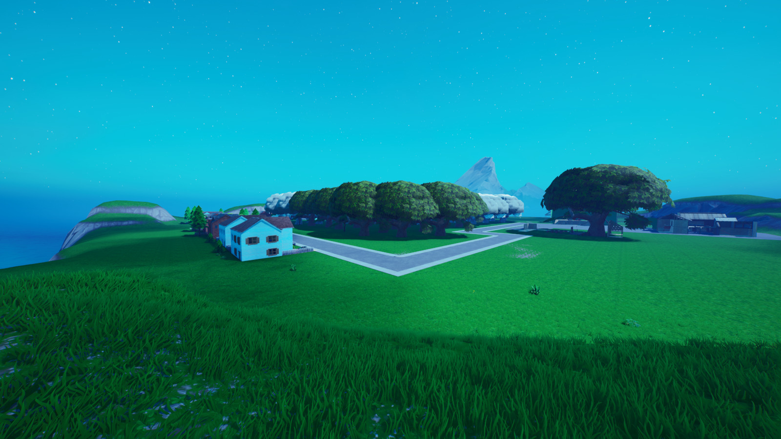 NoBuild Free-4-All [ badwolfpro1 ] – Fortnite Creative Map Code