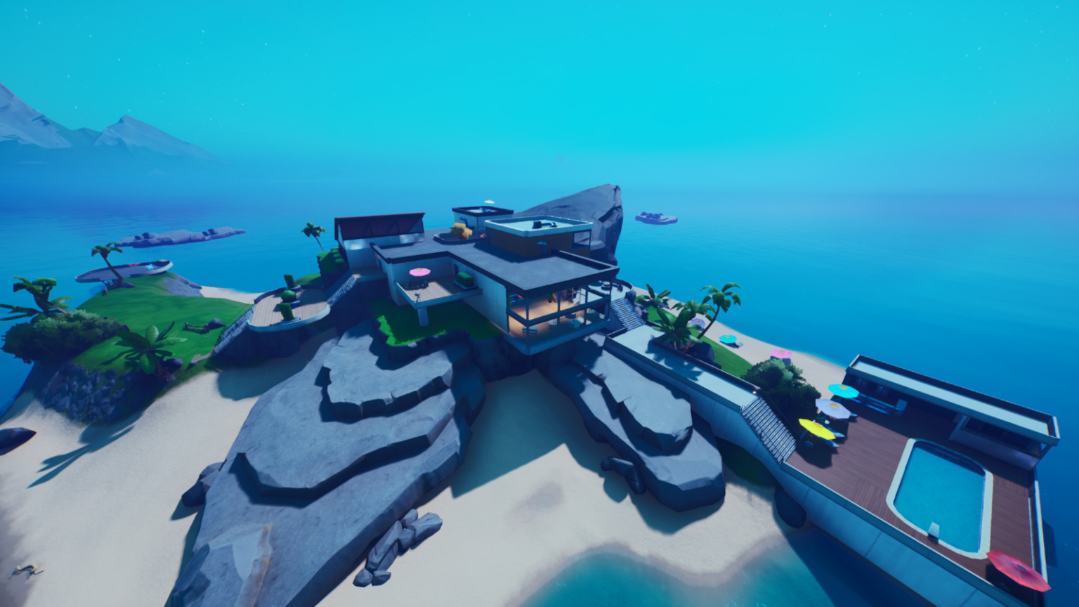 Close Quarters Combat [ badwolfpro1 ] – Fortnite Creative Map Code