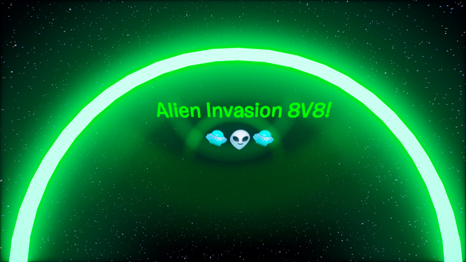 🛸 ALIEN INVASION 👽 8V8 TDM 💯 [ Emad ] – Fortnite Creative Map Code