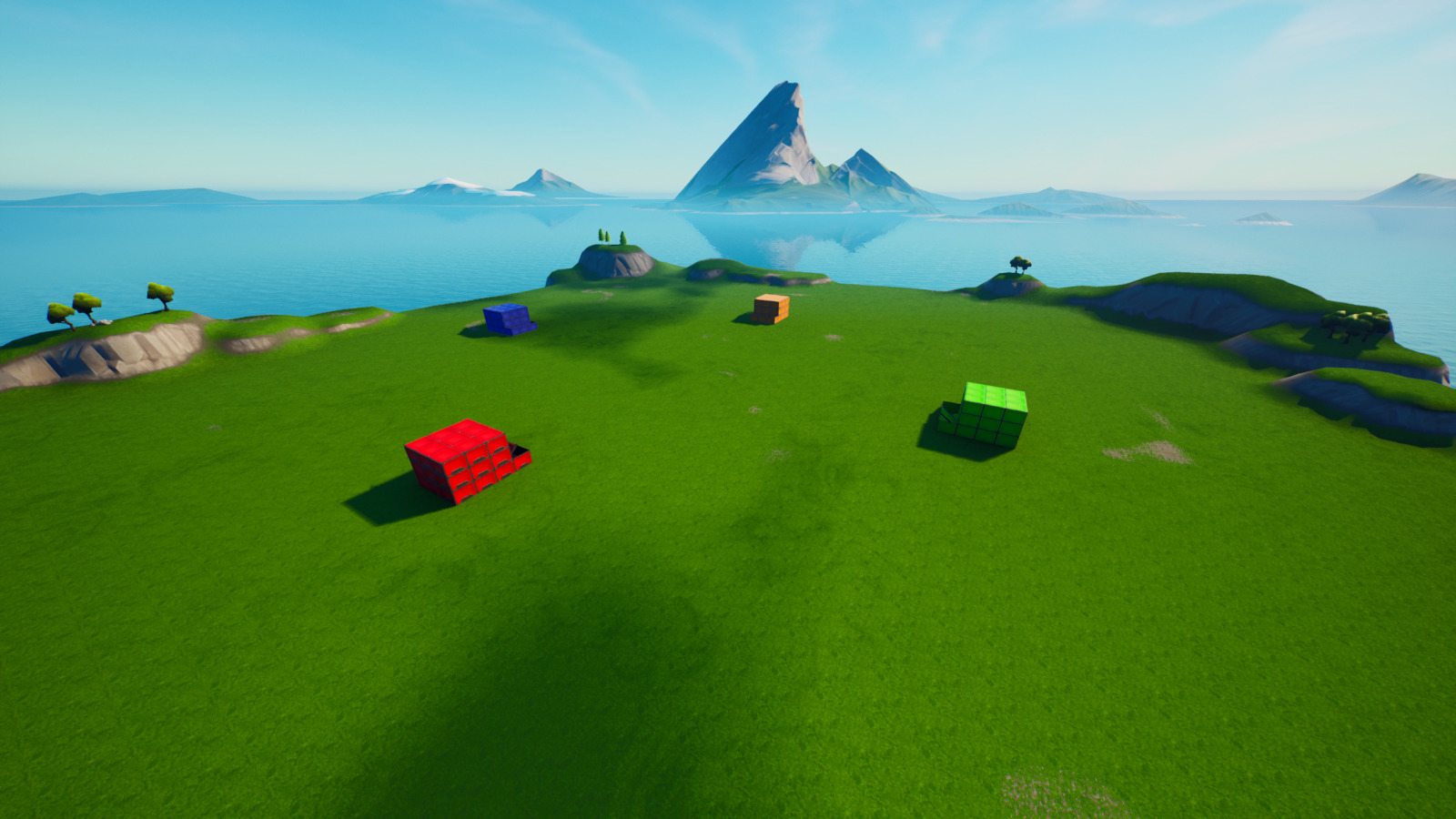 3V3V3V3 GO GOATED! [ gtahelp ] – Fortnite Creative Map Code