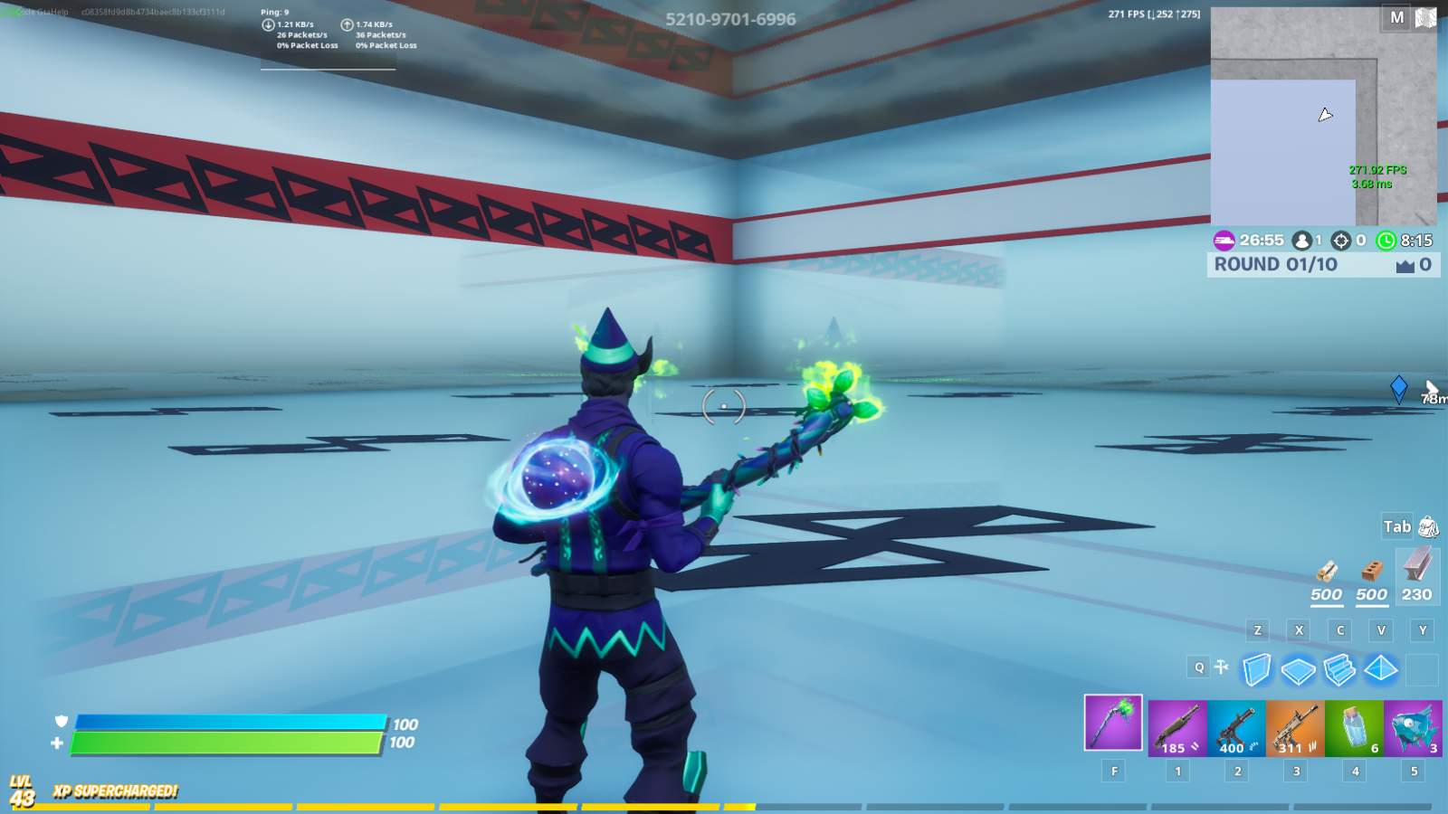 GTAHELP CLEAN BOX FIGHTS! [ gtahelp ] – Fortnite Creative Map Code