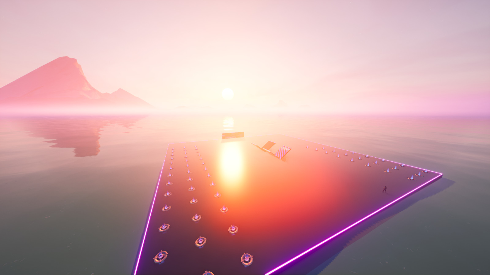 Build fight on the water Sunset edition! [ ysg_flusher ] – Fortnite ...