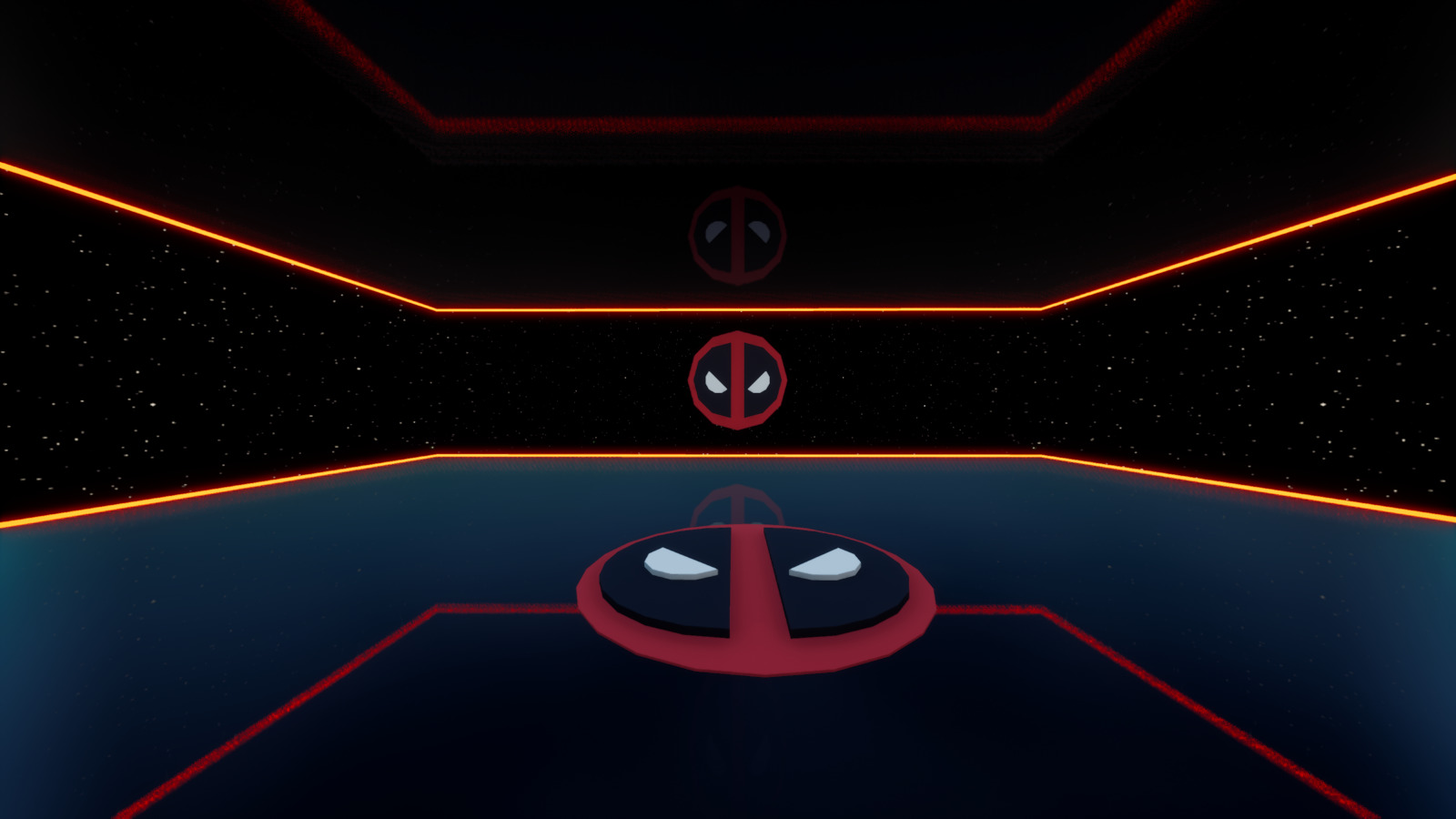 Deadpool box fight [ ysg_flusher ] – Fortnite Creative Map Code