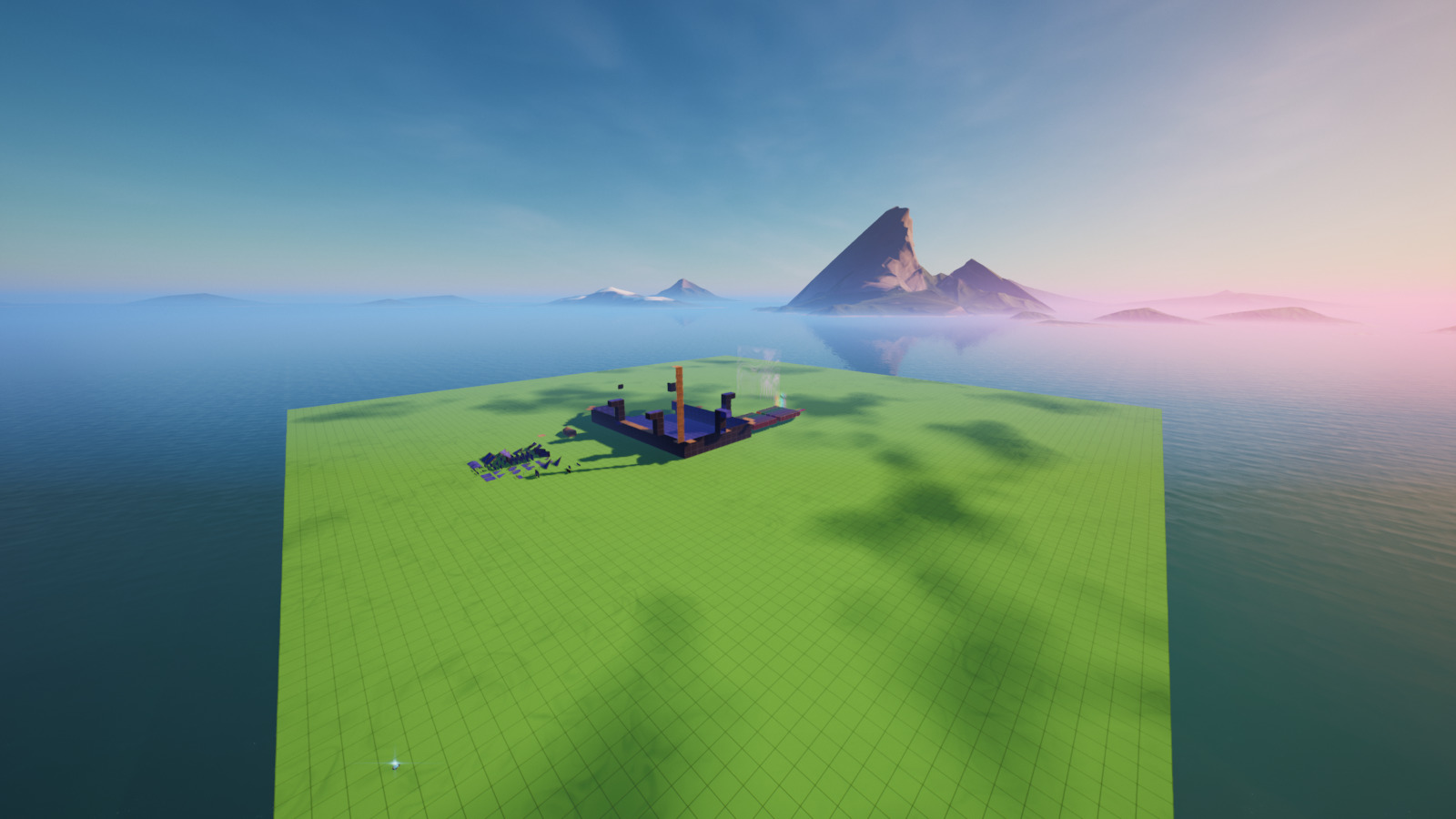 One shot arena [ brad_yt75 ] – Fortnite Creative Map Code