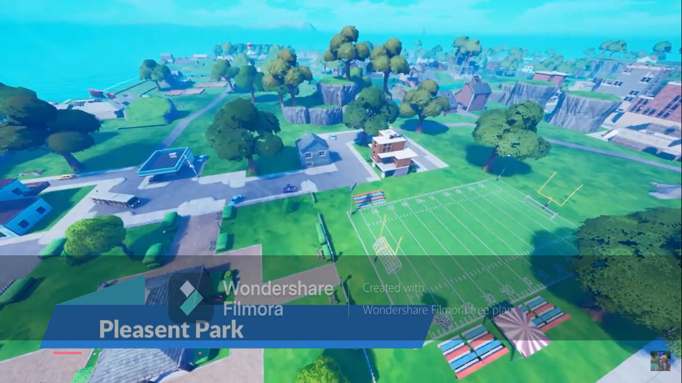 FORTNITE: BATTLE ROYALE OG S4 MAP (BR) [ gold_dark_bomber ] – Fortnite Creative Map Code