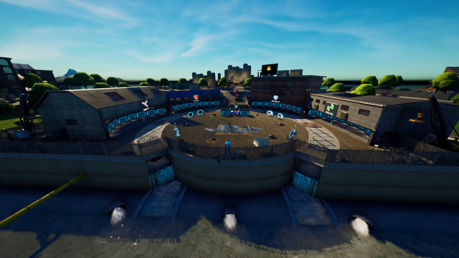 Fortnite Creative Hub Island Codes – Fortnite Creative HQ