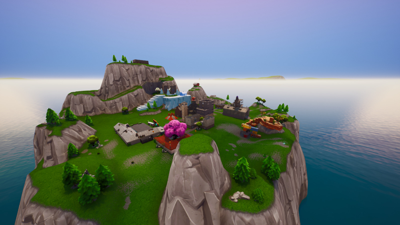 OG BATLLEGROUNDS BETA v1.0 [ penguinwifpants ] – Fortnite Creative Map Code