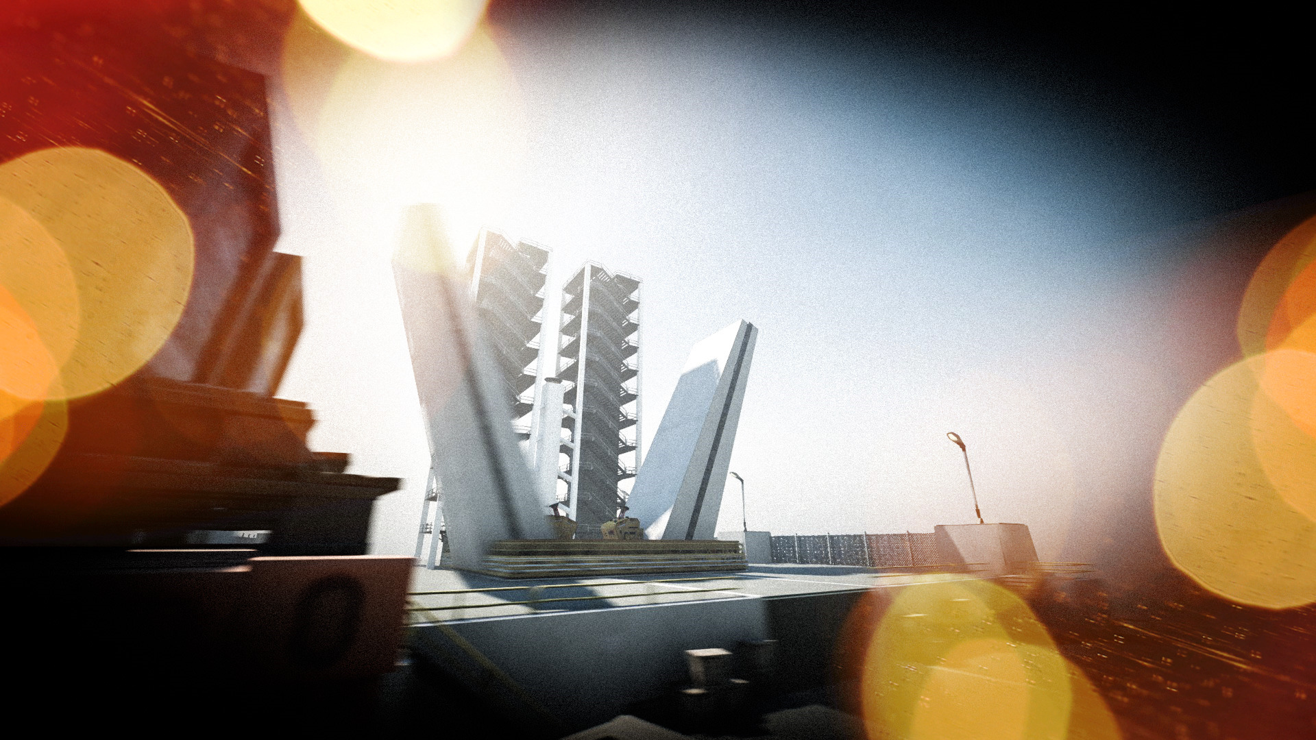 Orbital - Conquest Large [ dooodle_thss ] – Fortnite Creative Map Code