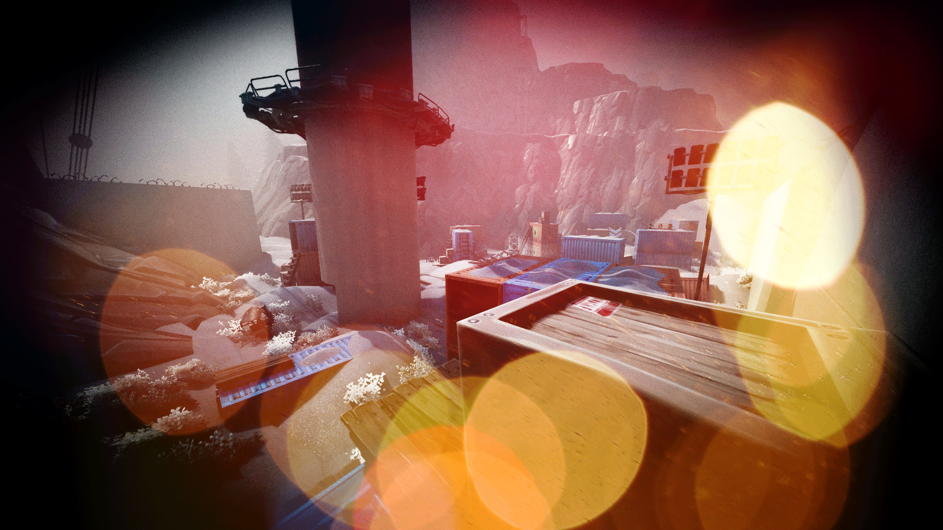 Orbital - Conquest Large [ dooodle_thss ] – Fortnite Creative Map Code