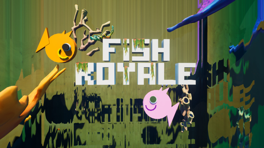 FISH ROYALE! [ senhorleoncio ] – Fortnite Creative Map Code