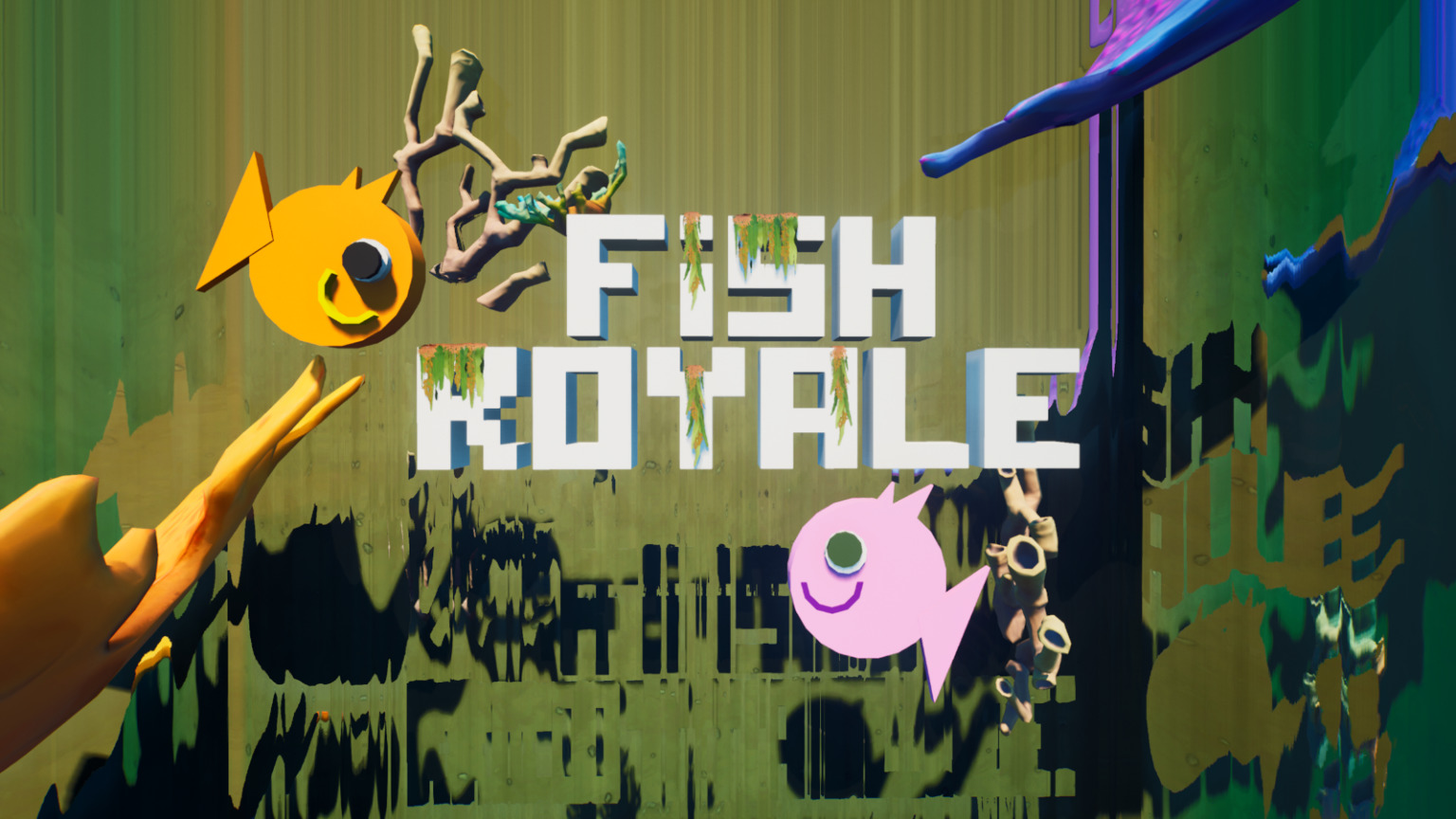 FISH ROYALE! [ senhorleoncio ] – Fortnite Creative Map Code