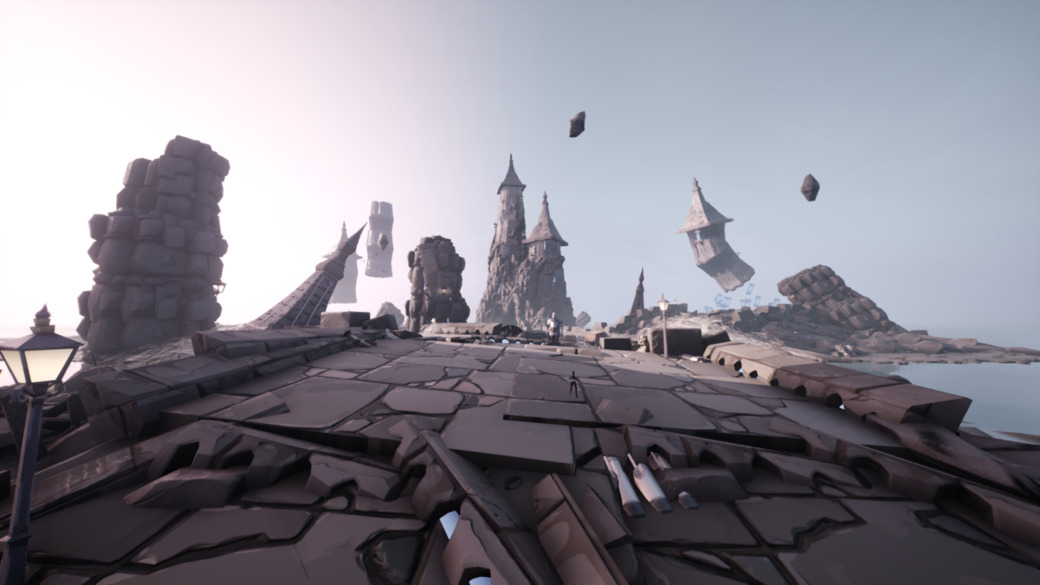 Ghost Castle [ oeldghost ] – Fortnite Creative Map Code