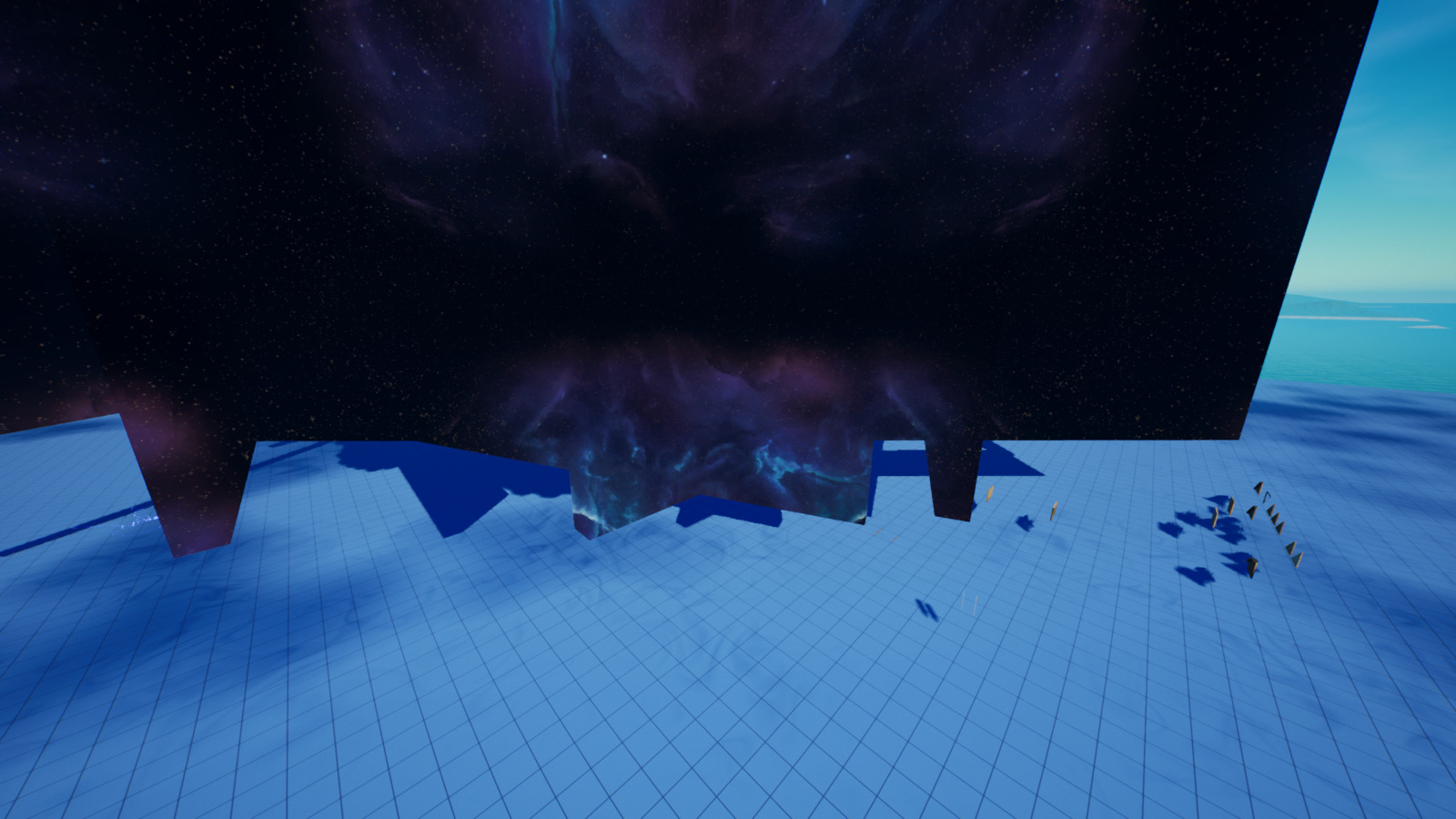 Salty Towers Exploration [ mrchaosyeettsu ] – Fortnite Creative Map Code
