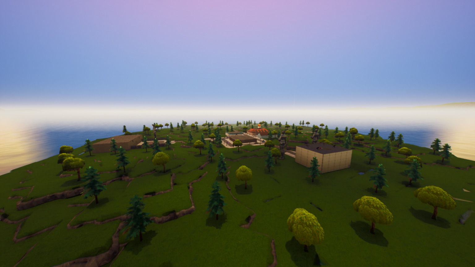 OG Loot Lake (Battle Royale) [ e-n-e-m-y ] – Fortnite Creative Map Code