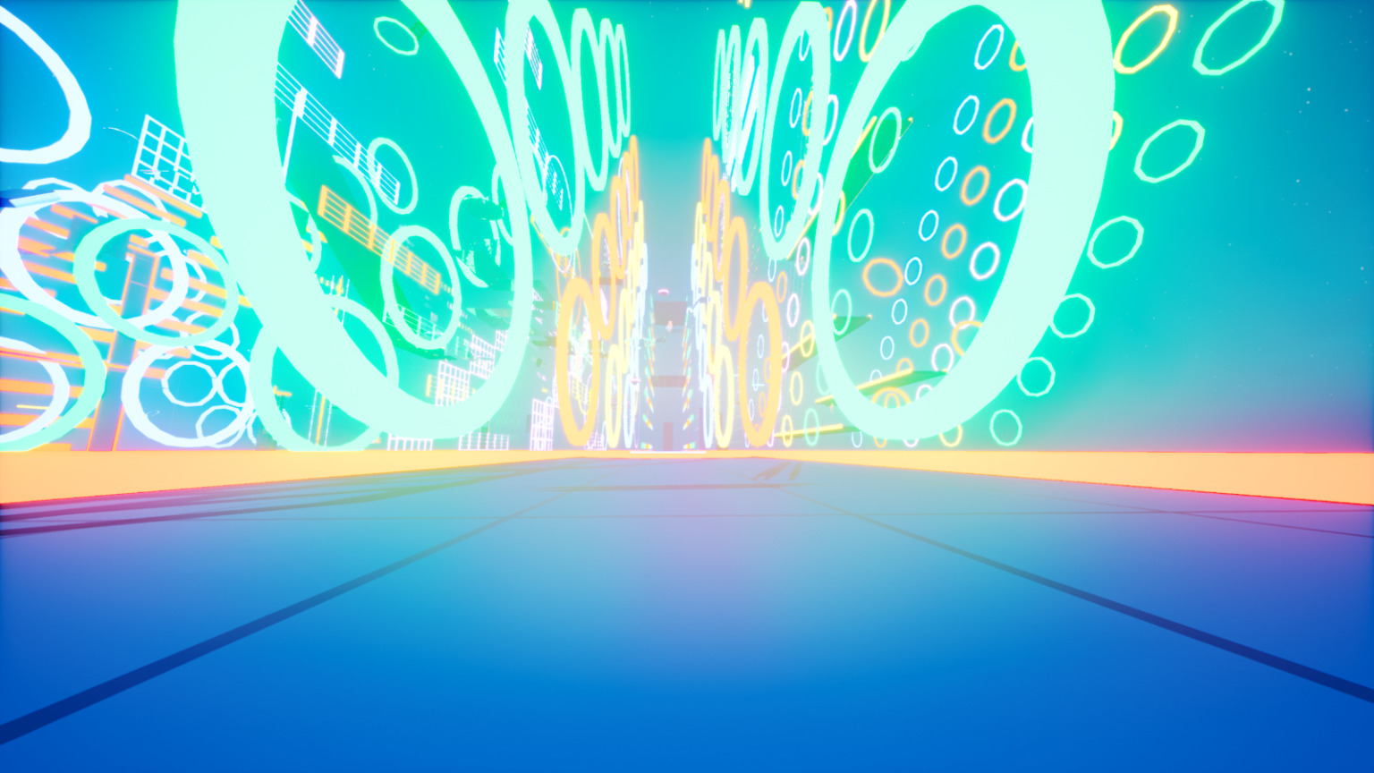 Neon Night Part 3. XXL Edition [ old_wiking ] – Fortnite Creative Map Code