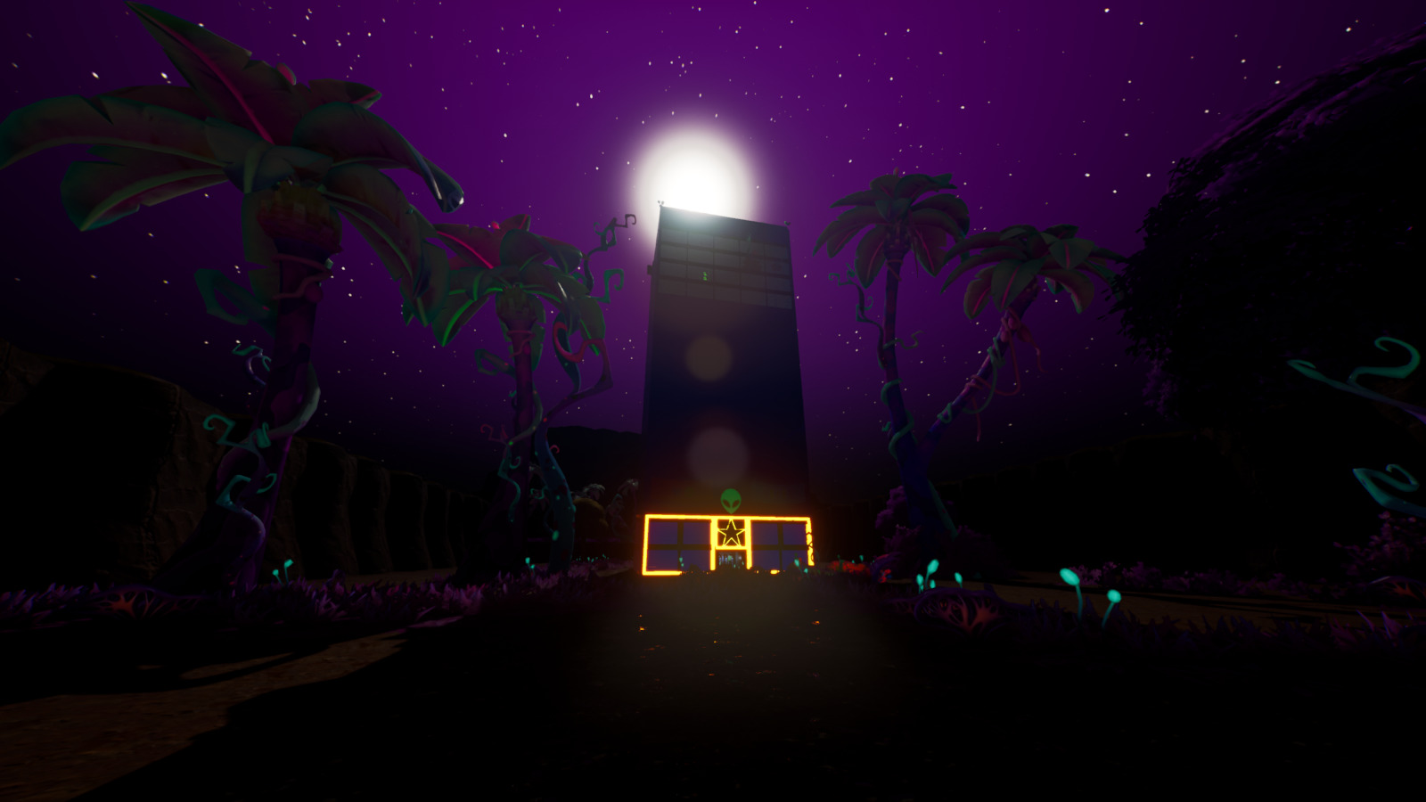 Slumber's Ailen Hotel [ slumbrproduction ] – Fortnite Creative Map Code