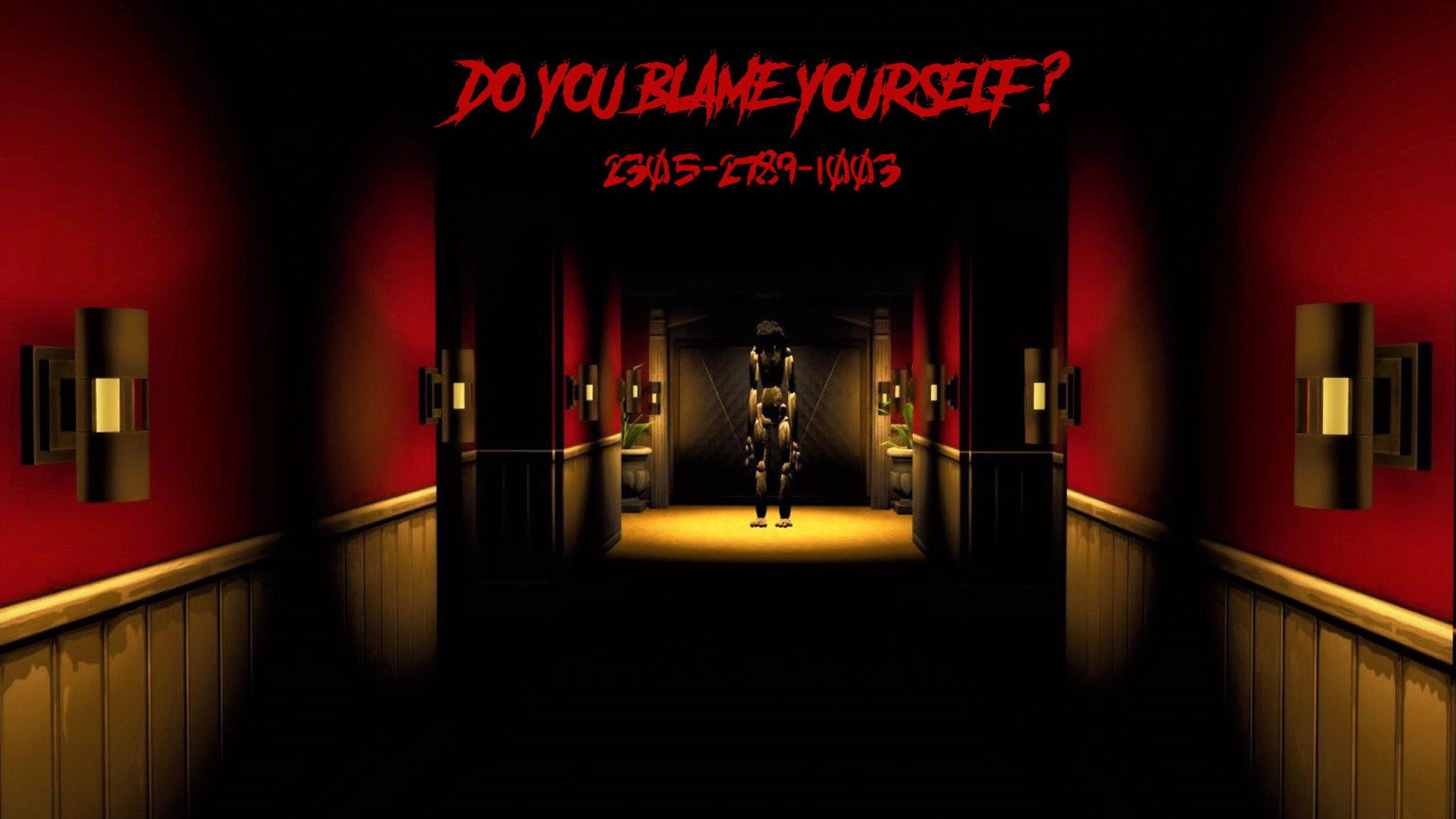 Do You Blame Yourself? [ syntax3rr ] – Fortnite Creative Map Code