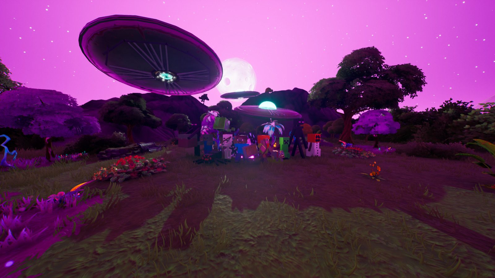 MC Artistic Build [ mrswagcrackers ] – Fortnite Creative Map Code