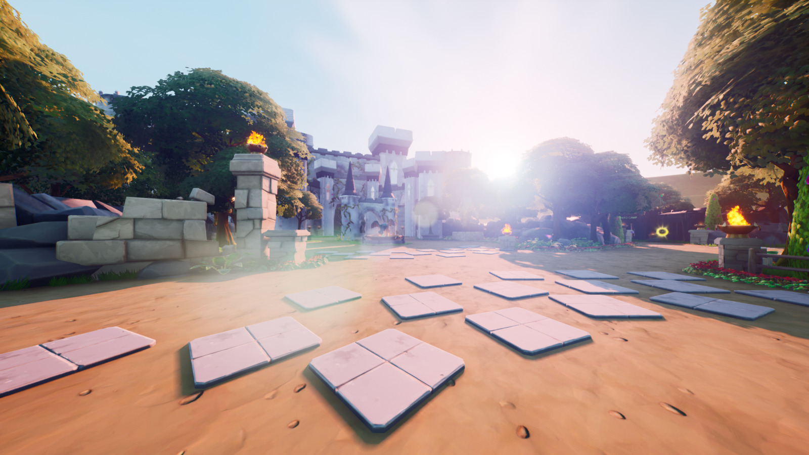 Medieval Joust 1v1 [ maxleonoyt ] – Fortnite Creative Map Code