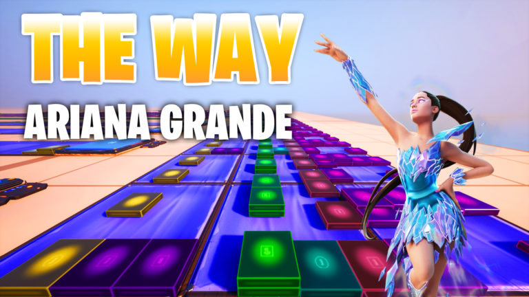 Get Griddy Emote in Fortnite [ BlackThornie ] – Fortnite Creative Map Code