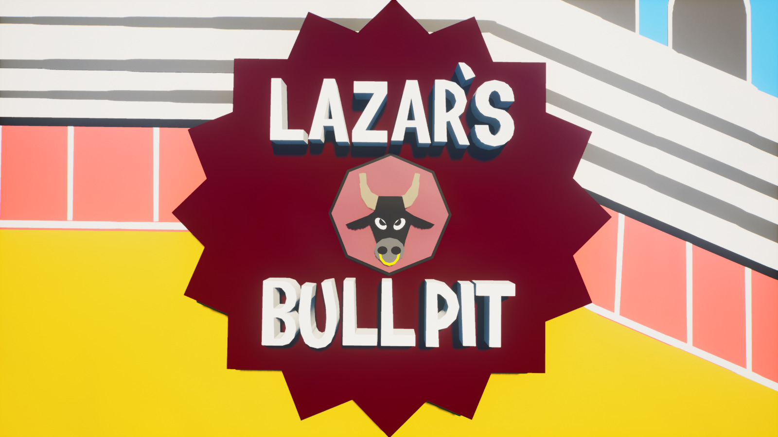 🐮🤡🏃Lazar's Bull Pit [Meme Olympics] [ Alliance ] – Fortnite Creative ...