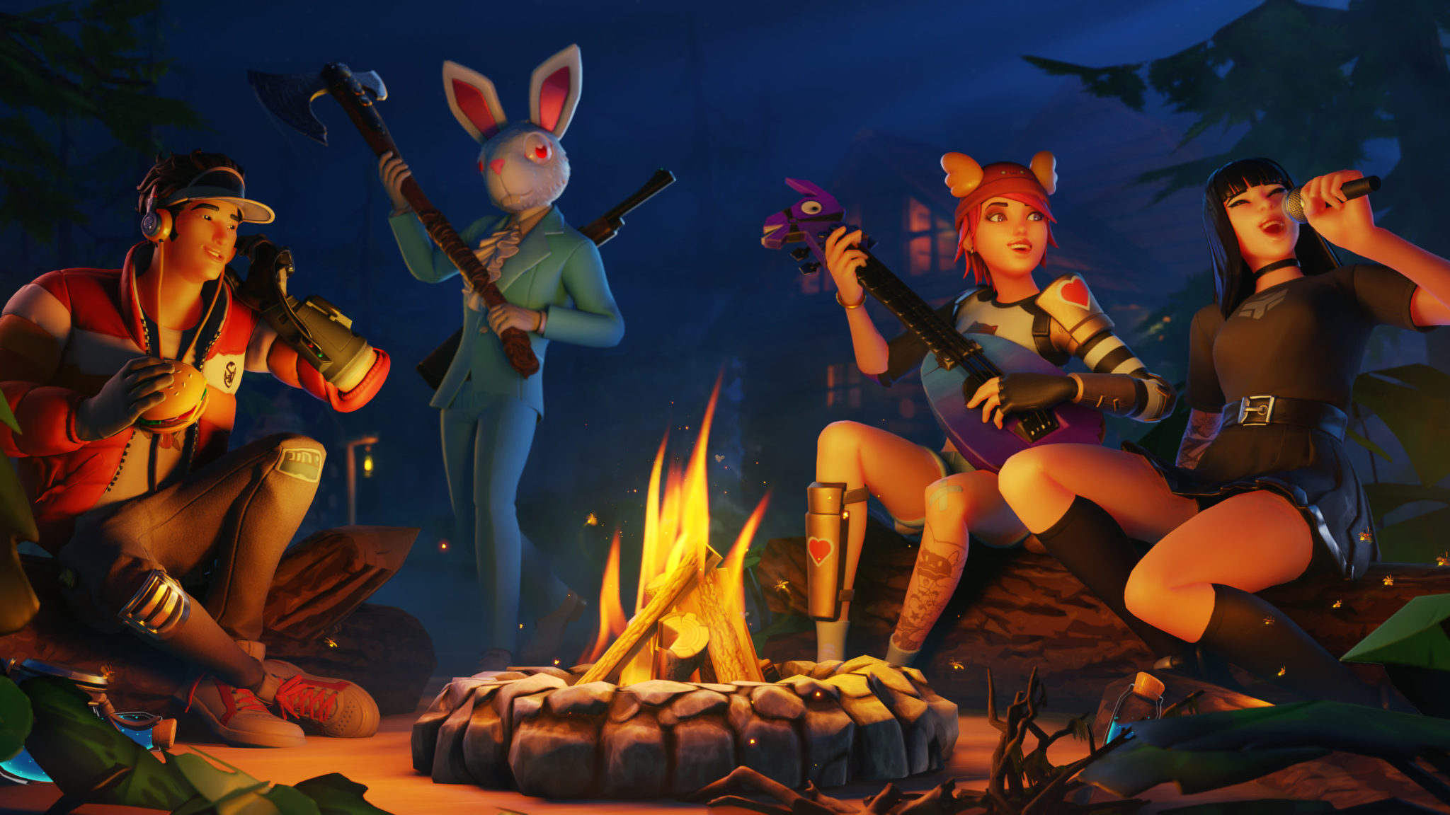 Fortnite Murder Mystery Map Codes – Fortnite Creative HQ