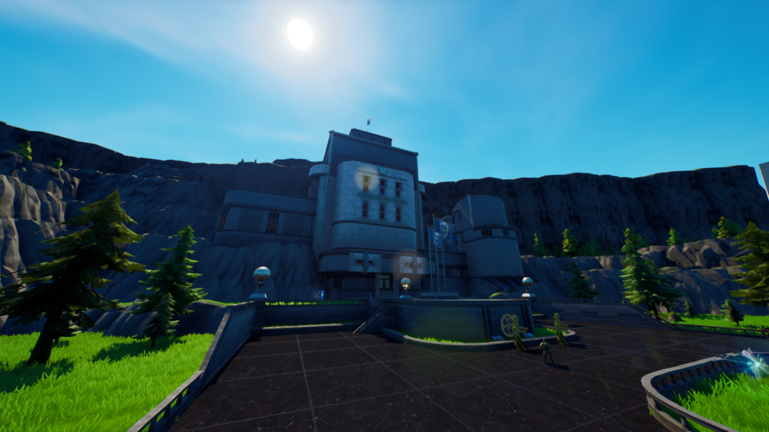 Agent John Jones Agency by LiamFoxyYT [ liamfoxyyt ] – Fortnite ...