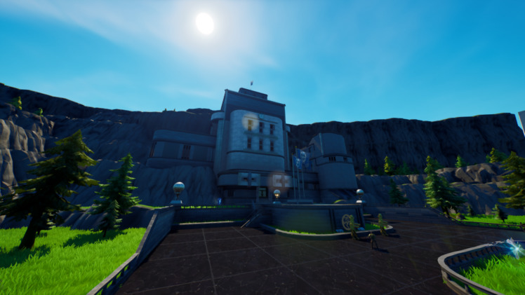 Agent John Jones Agency by LiamFoxyYT [ liamfoxyyt ] – Fortnite ...