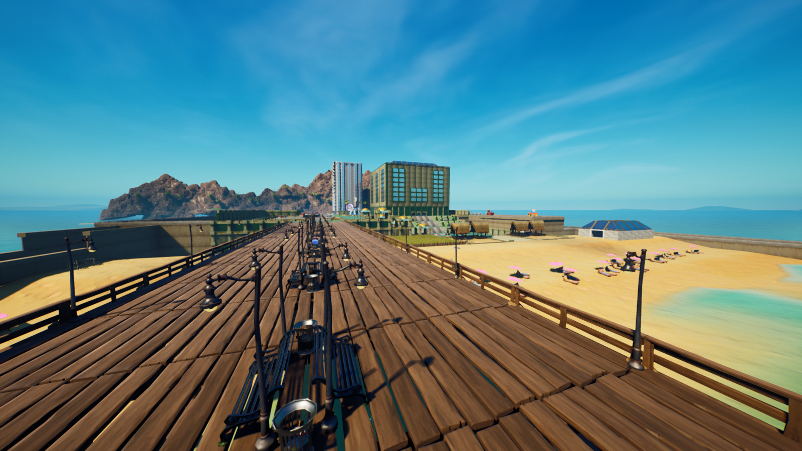 🌞SUMMER SHOWDOWN🌞 [ rlg ] – Fortnite Creative Map Code