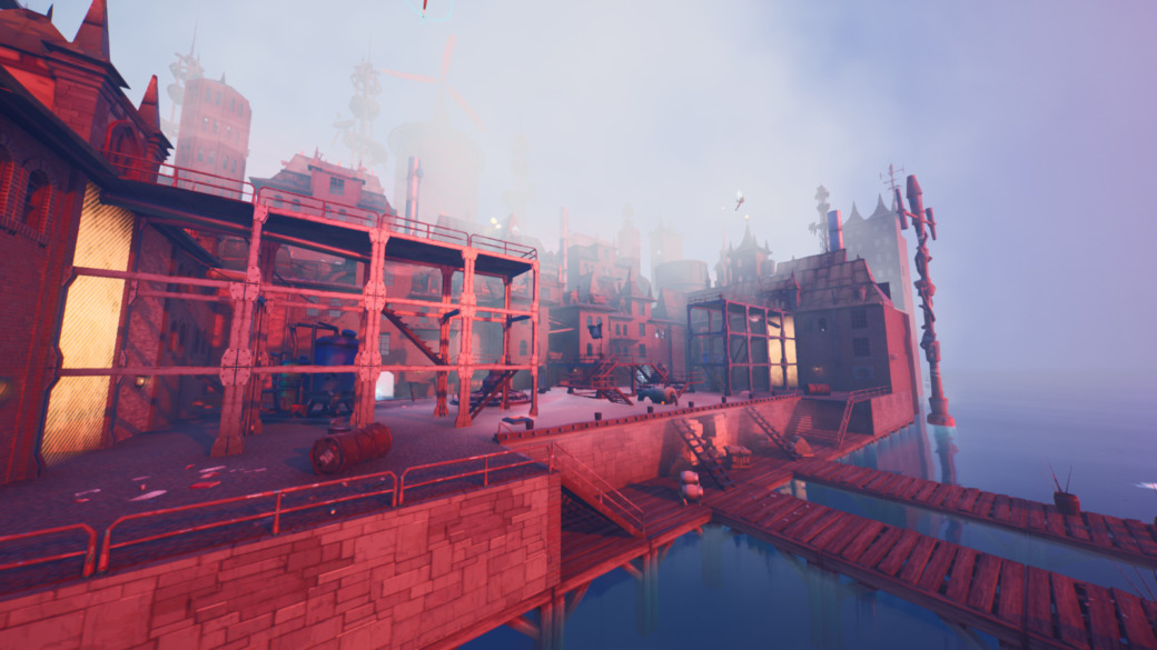 PREENGLE STEAMPUNK GULAG 1V1-5V5 [ preengle ] – Fortnite Creative Map Code