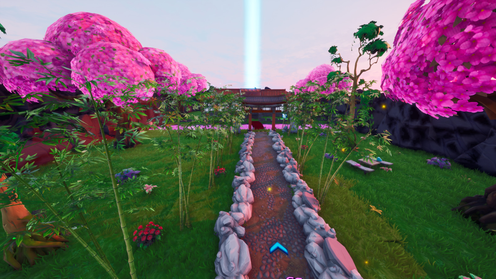 The WEIRD Deathrun [ 1razen1 ] – Fortnite Creative Map Code