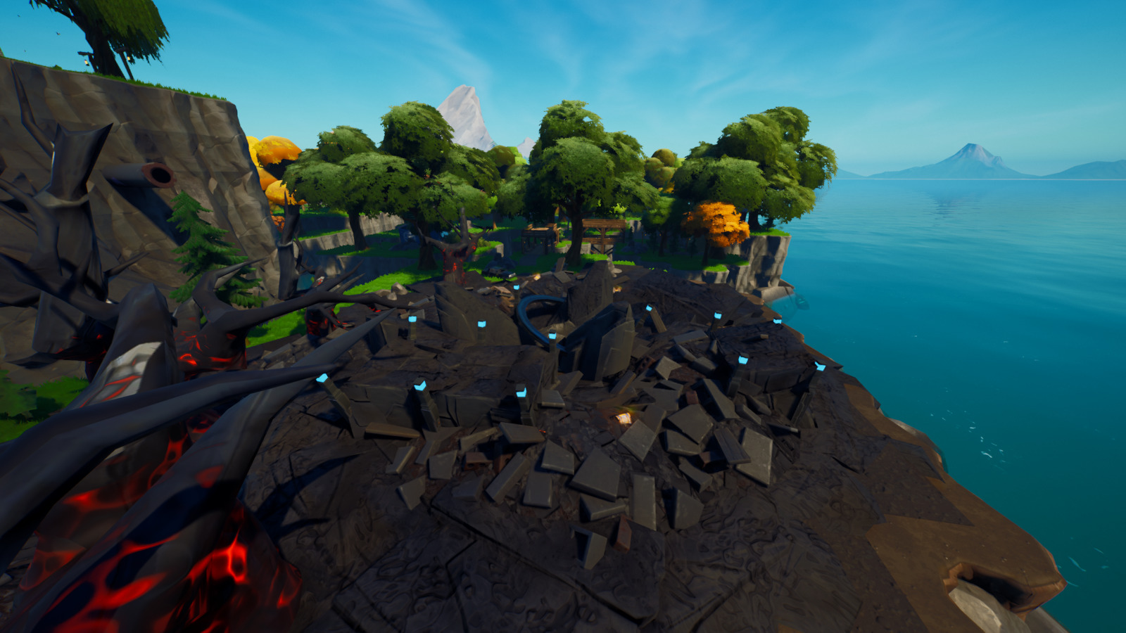 Project 72 [ brokenwastaken ] – Fortnite Creative Map Code