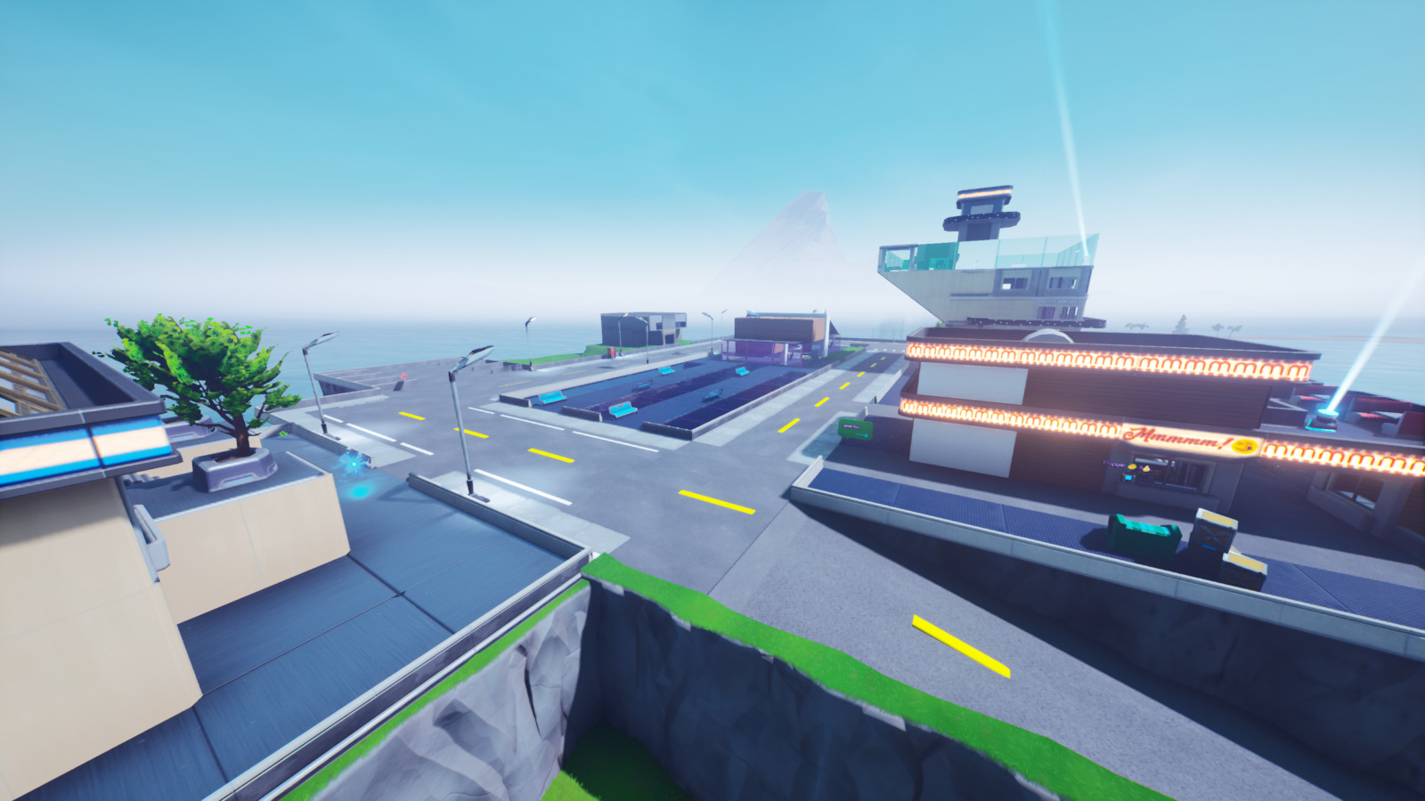 🌆Neo city Deathmatch [ yousseftw5 ] – Fortnite Creative Map Code