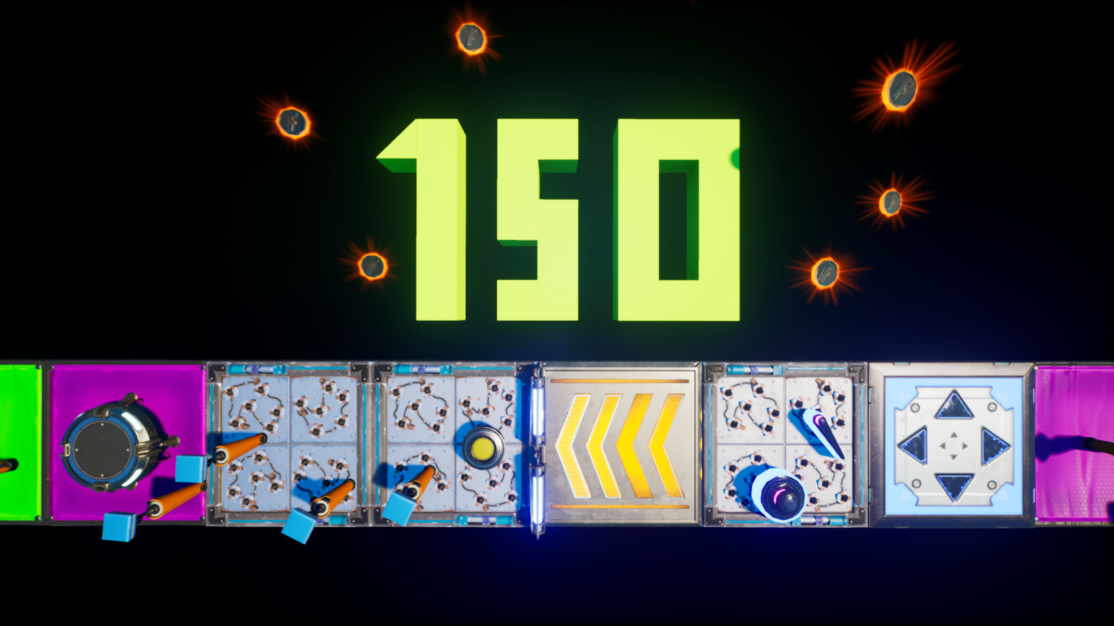 JP'S 150 LEVEL DEFAULT DEATHRUN [ jp1 ] – Fortnite Creative Map Code