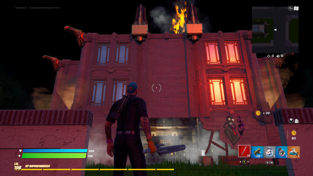 Fortnite Scary / Spooky Map Codes – Fortnite Creative HQ