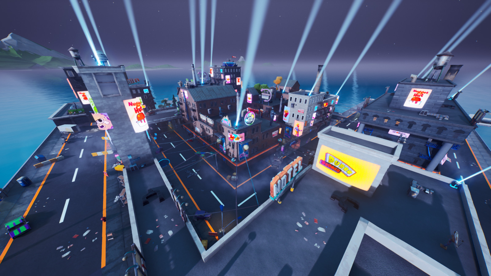 Cyber Big City // Mode FFA - BR SOLO [ e-n-e-m-y ] – Fortnite Creative ...