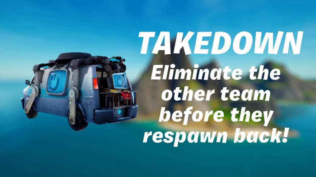 Takedown! (from Splitgate) (2v2/3v3/4v4) [ Rawblocky ] – Fortnite ...