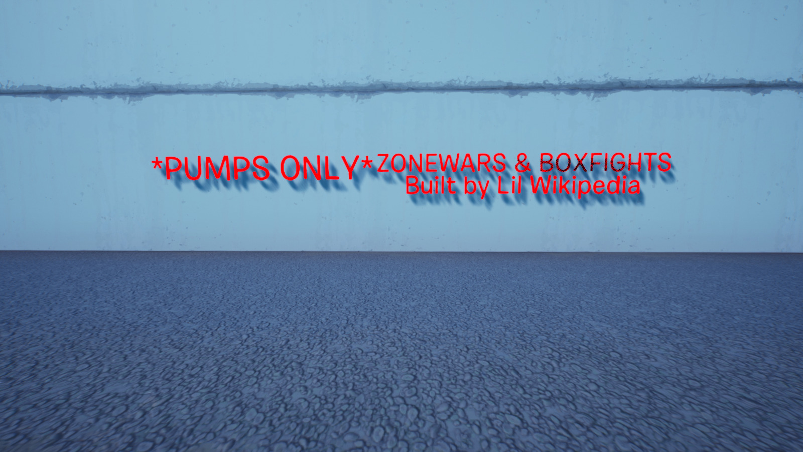 *PUMPS ONLY* Zonewars & Boxfights [ lil-wikipedia ] – Fortnite Creative Map Code