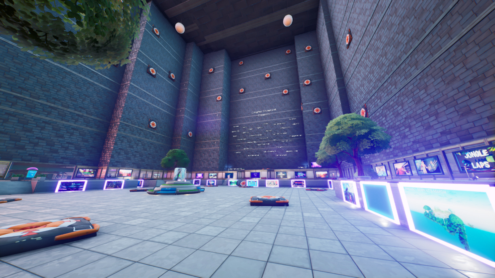 One Shot Multi Arena | Gun Game! [ ch3wy-2 ] – Fortnite Creative Map Code