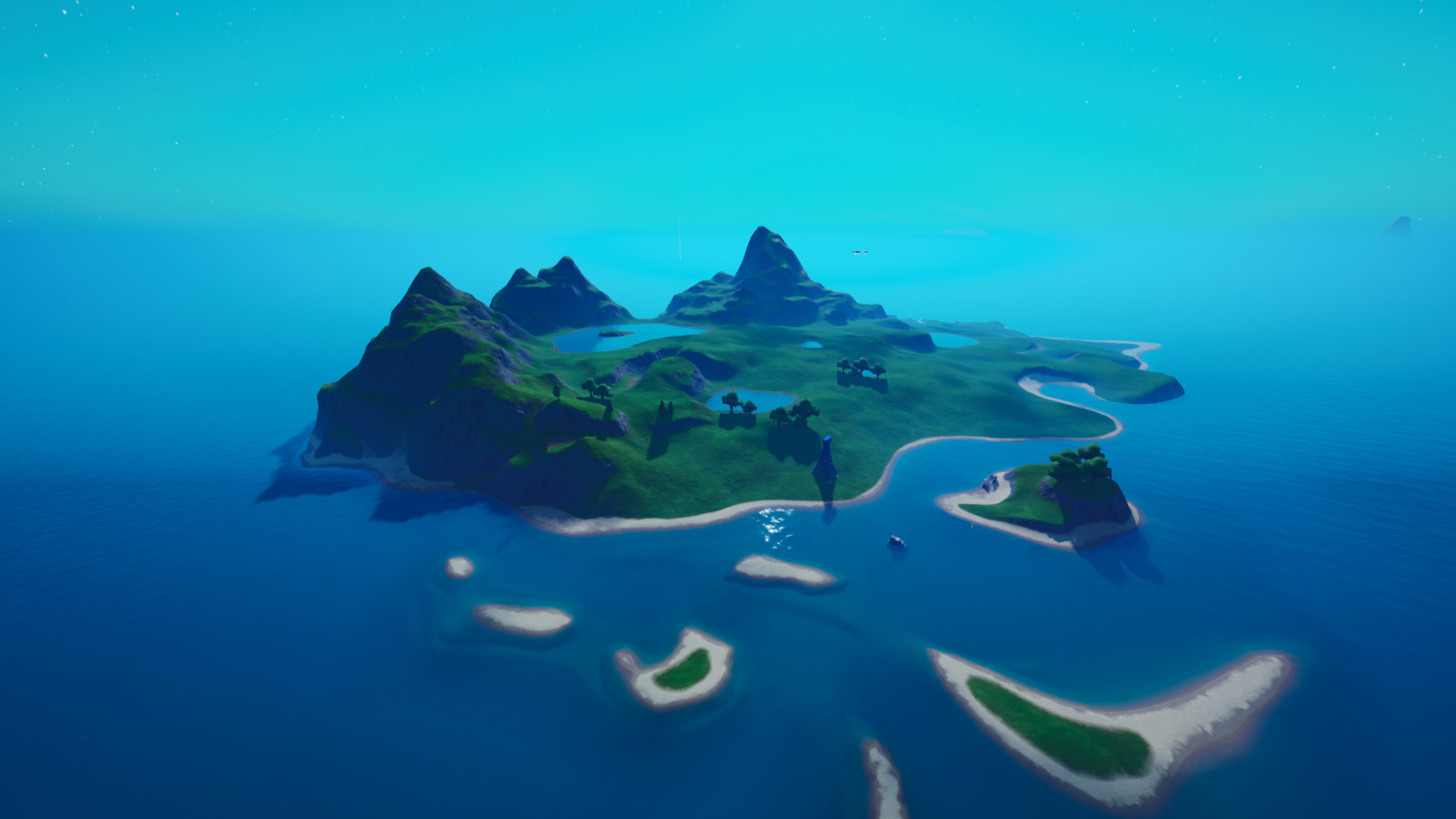 Fortnite Survival [ pikap00 ] – Fortnite Creative Map Code