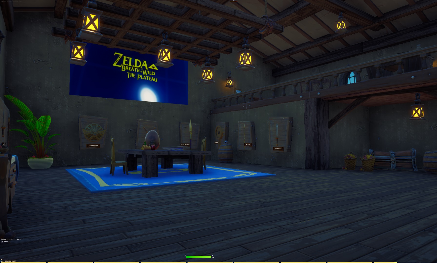 Zelda: Breath of the Wild The Great Plateau [ jekyll_h_y_d_e ...