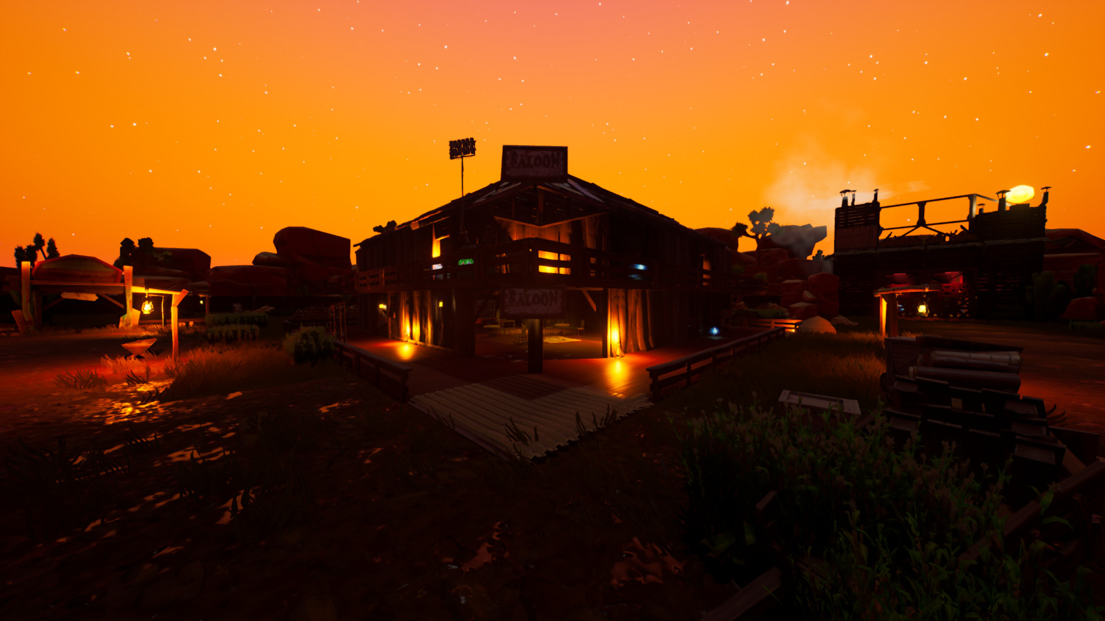 Dead by Fortnight - Dead Dawg Saloon [ autumngx ] – Fortnite Creative ...