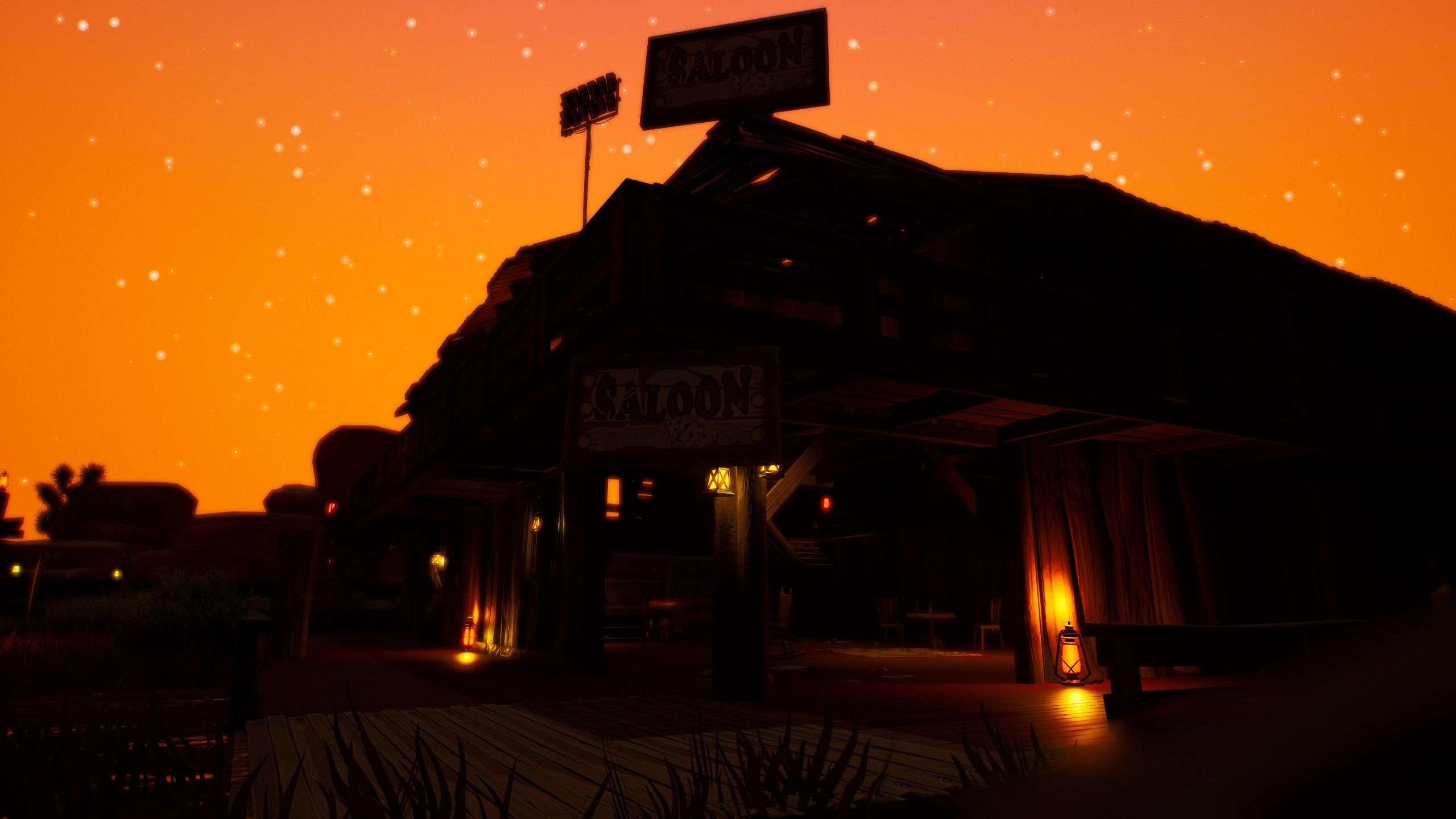 Dead by Fortnight - Dead Dawg Saloon [ autumngx ] – Fortnite Creative ...