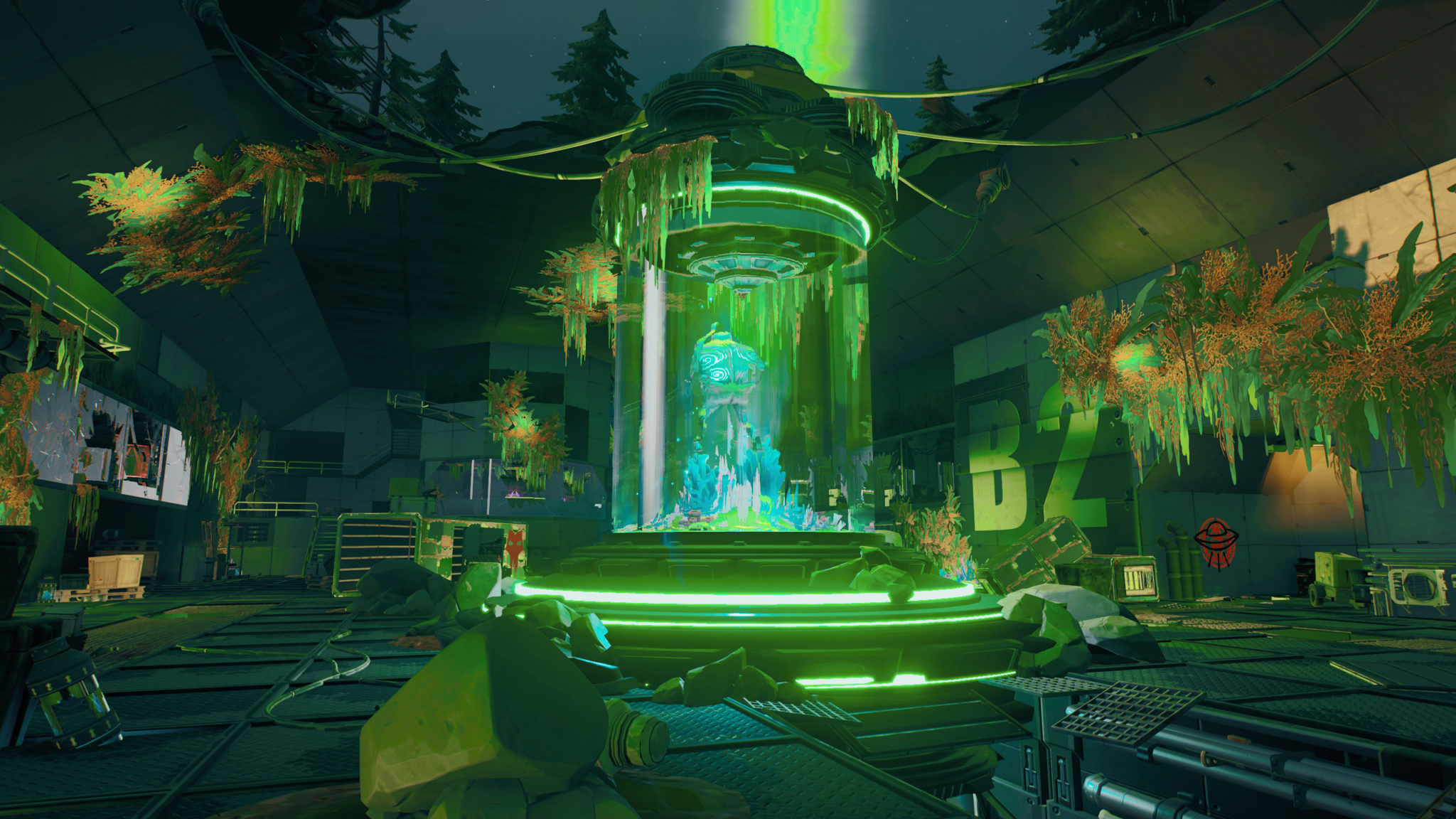 SECTOR B2 - Aliens vs. Survivors 🛸 [ mrstruelegend ] – Fortnite ...