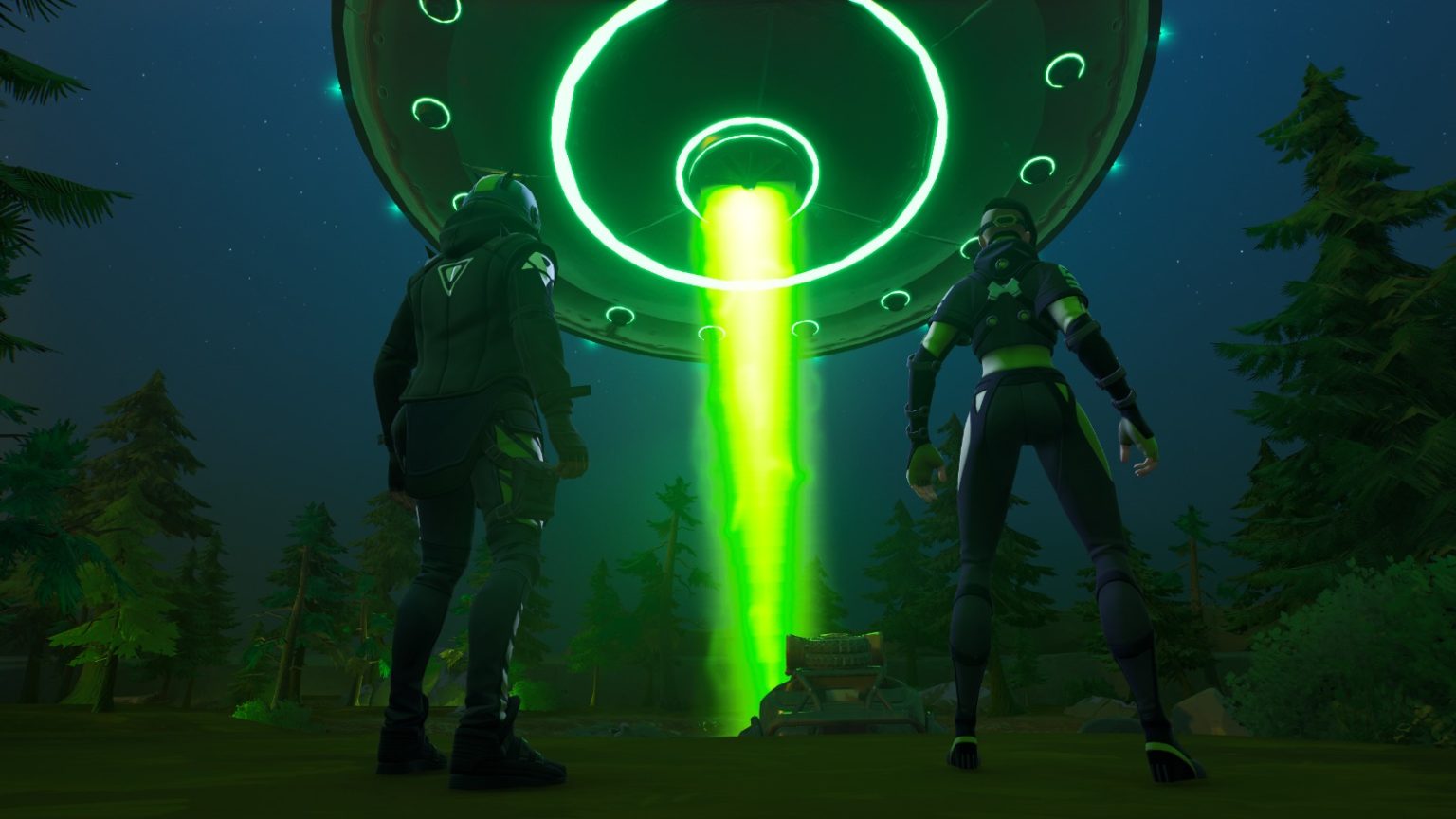 SECTOR B2 - Aliens vs. Survivors 🛸 [ mrstruelegend ] – Fortnite ...