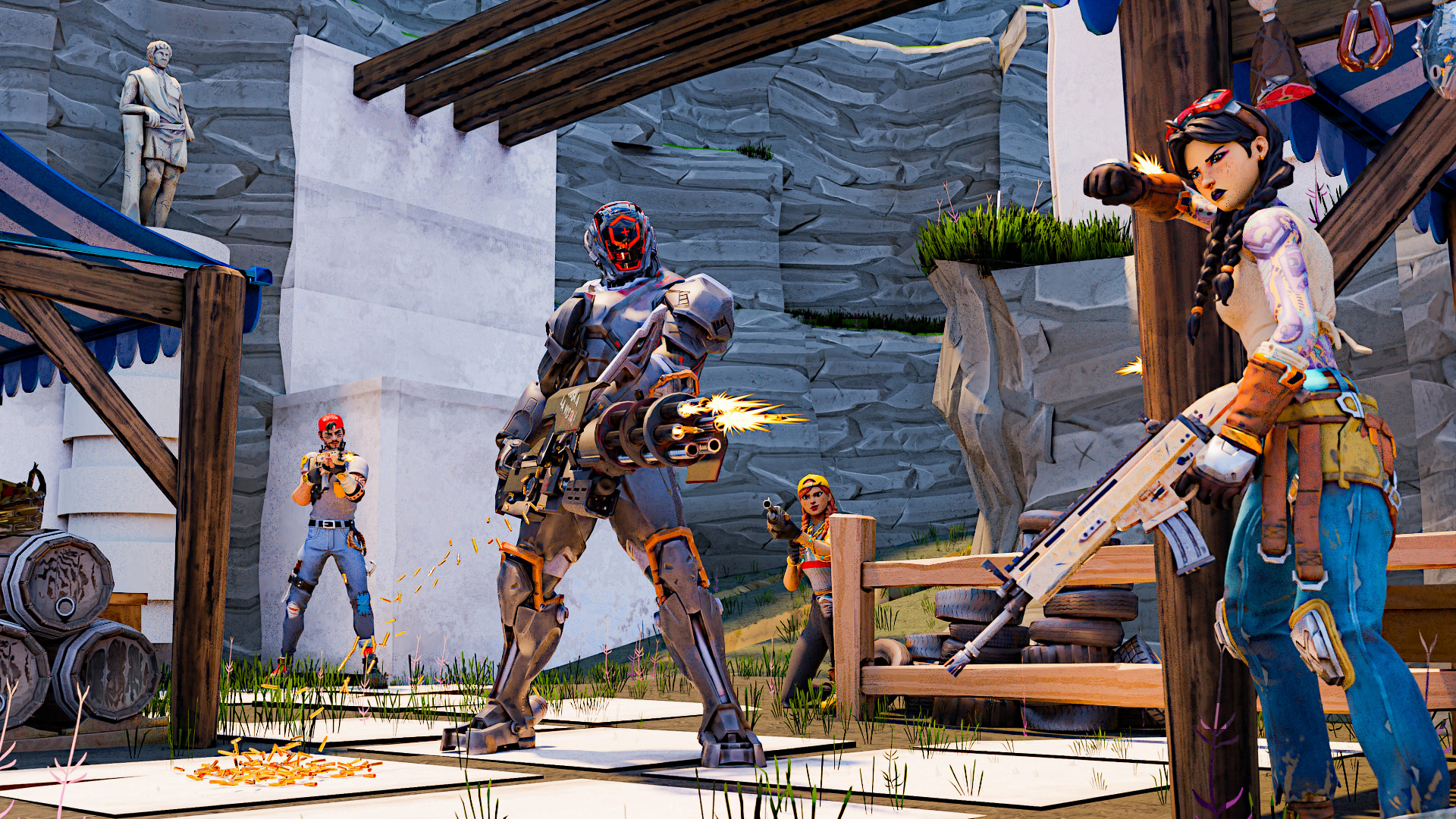 Fortnite Search and Destroy Map Codes – Fortnite Creative HQ