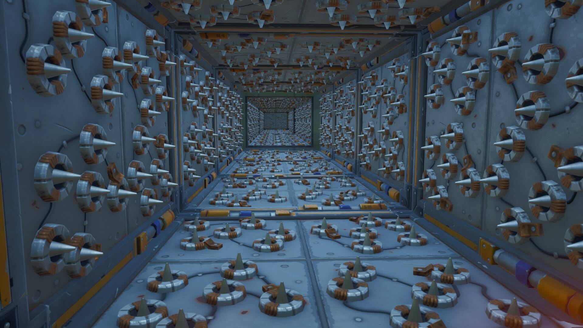 Trap Deathrun [ fxxd1 ] – Fortnite Creative Map Code