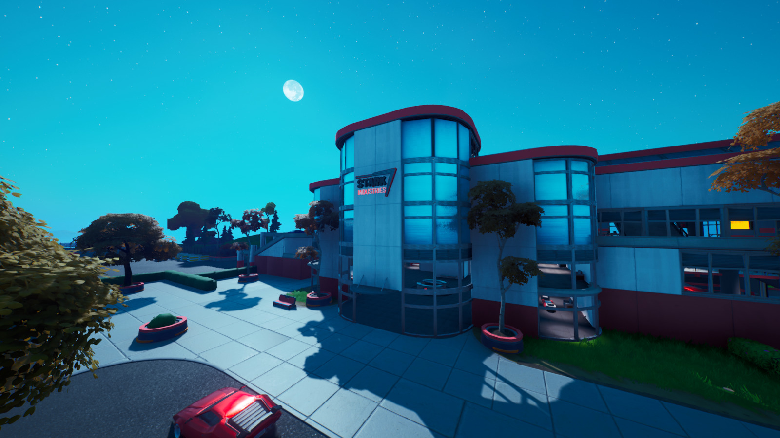 Stark Industries Exploration [ alexgrey1 ] – Fortnite Creative Map Code